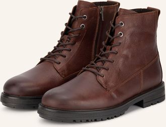 Marc O'Polo Marc Opolo Schn&uuml;rboots Rony 3 braun