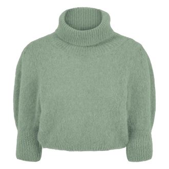 Americandreams Americandreams, Damen, Strickwaren, Gr&uuml;n, XLGr&ouml;&szlig;e