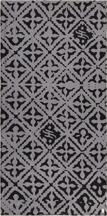 Friendly Hunting Friendly Hunting Seidentuch grau