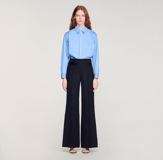 Sandro Pantalon large