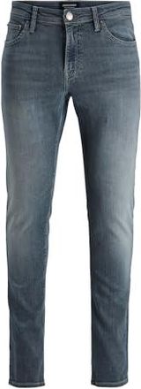 Jack & Jones Jjiglenn Jjfelix Am 646 Noos pour Homme, Gris Denim, 31W / 32L