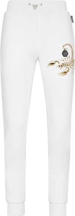 Philipp Plein Herren, Hosen, Wei&szlig;, 3XLGr&ouml;&szlig;e