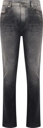 Diesel Homme, Jeans, Gris, Taille: W28 Jeans