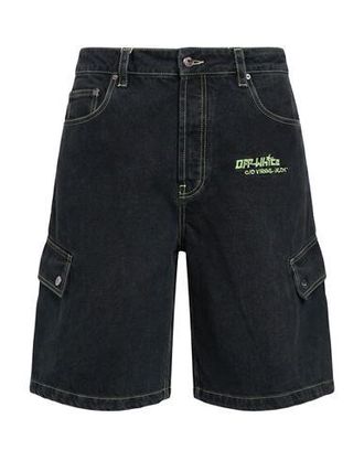 Off-white BAS - Shorts en jean sur YOOX.COM