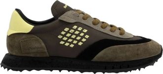 Bepositive Starter Baskets - Homme - Chaussures - Vert - Taille: 42 EU