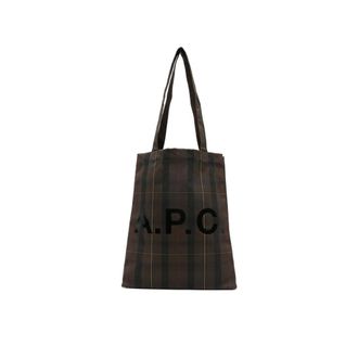 A.P.C. A.p.c., Homme, Sacs, Brun, Taille: ONE Size Lou Tote