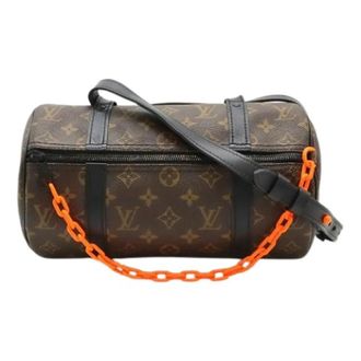 Louis Vuitton Pre-owned Vintage Monogram Schultertasche - - Pre-owned - Damen - Braun - ONE SIZE