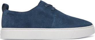 Calvin Klein Halbschuhe Hybrid Clean Derby Su HM0HM02324 Blau