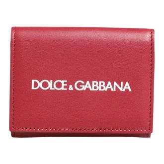 Dolce & Gabbana Herren, Accessories, Rot, ONE SIZEGr&ouml;&szlig;e