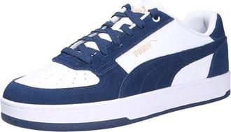 Puma Mixte Caven 2.0 Mono Basket, doré Bleu Persan Blanc, 37.5 EU