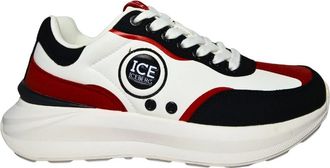 Iceberg Homme, Chaussures, Multicolore, Taille: 42 EU sneaker Pelle