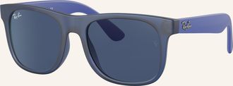 Ray-Ban Sonnenbrille rj9069s blau