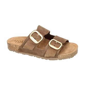 Yokono Damen, Schuhe, Braun, 42 EUGr&ouml;&szlig;e