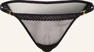 Aubade Slip Sheer Emotion schwarz