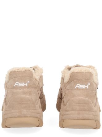 Ash Addict Bis Sneaker - Brown