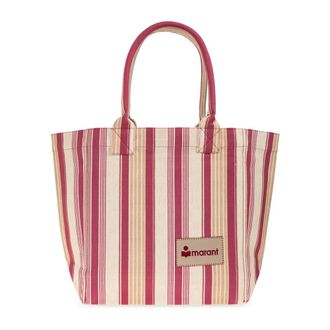 Isabel Marant Kleine Yenky Tote Bag - - Bags - Damen - Rot - ONE SIZE