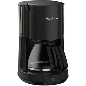 Moulinex Cafeti&egrave;re filtre FG272N10 1000 W Noir