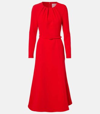 Carolina Herrera Robe midi