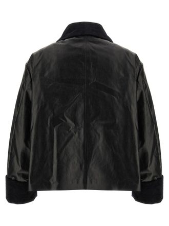 Kassl Editions Hunting Jacket - Black