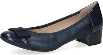 Caprice Femme Damen 9-22307-42 Escarpins, Navy Comb, 38.5 EU
