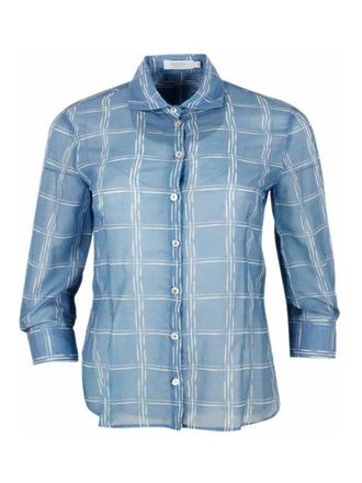 Barba Chemise - Bleu