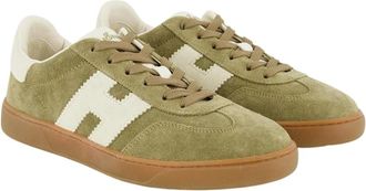 Hogan Homme, Chaussures, Vert, Taille: 39 1/2 EU Cool H