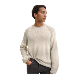 A.P.C. Pull Mavericks Pullover - - Knitwear - Herren - Beige - M