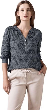 Cecil Damen Bedruckte Bluse