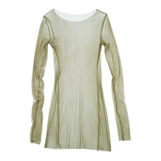 Cortana Top Olive - - Tops - Damen - Gr&uuml;n - L