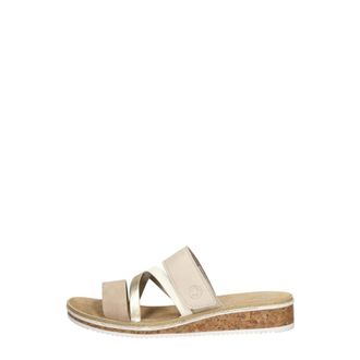 Rieker Damen, Schuhe, Beige, 41 EUGr&ouml;&szlig;e