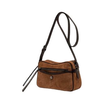 Gianni Chiarini Umh&auml;ngetasche - - Bags - Damen - Braun - ONE SIZE