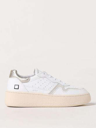 D.A.T.E. Sneakers D. A.T. E. Damen Farbe Weiß