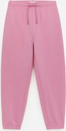 Arket Baumwoll-Jogginghose -Rosa