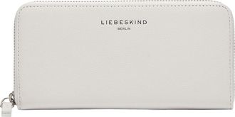 Liebeskind Liebeskind Berlin Damen Sadie Naplack Louisa Purse S, offwhite, S (HxBxT 8.5cm x 11cm x 2cm)