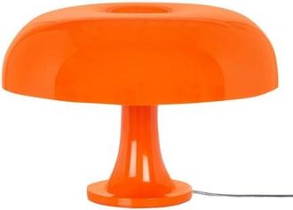 Artemide Nesso E14 orange - Tischleuchten (Orientierung, Wechselstrom, E14, Orange, ABS, iP20)