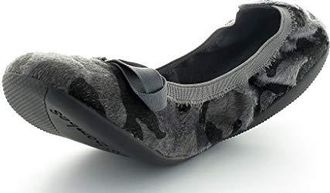 Les P'tites Bombes Ballerines Les Ptites Bombes Ella Poulain Gris