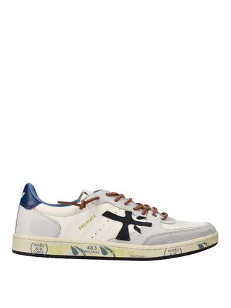 Premiata Baskets - Blanc