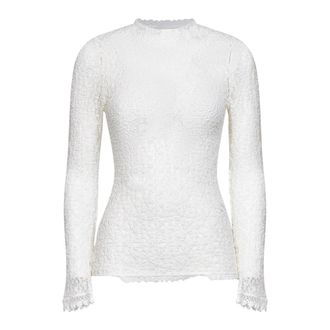 Isabel Marant Marant Etoile Pullover - - Tops - Damen - Wei&szlig; - M