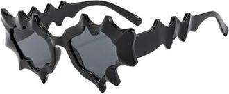 Generico Lunettes de soleil pour hommes, Lunettes de soleil pour femmes | Lunettes de soleil punk irr&eacute;guli&egrave;res - Lunettes de soleil &agrave; la mode pour les sports d