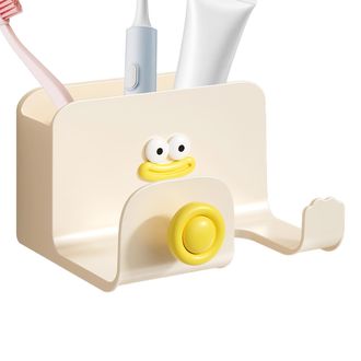 Generic Haken Organizer f&uuml;r Haartrockner, Halterung f&uuml;r Haartrockner, Rechen f&uuml;r Haken zum Trocknen an der Wand | Organisationswerkzeug mit starker Belastung 