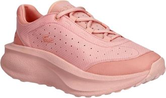 Lacoste Neo Run Active - Femme - Chaussures - Rose - Taille: 42 EU