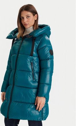 Save The Duck Winterjacke D45510W LOVE21 Blau Regular Fit