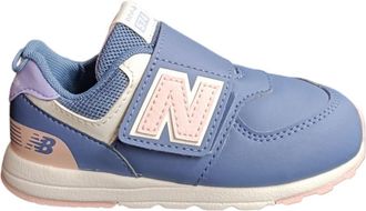 New Balance Jungen 574 Sneaker, Mercury Blue, 38.5 EU