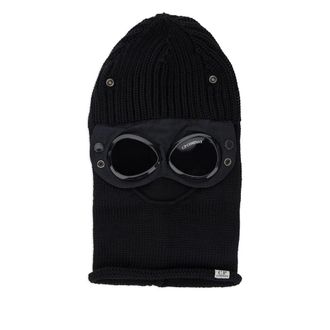 C.P. Company C. p. Company Goggle-detail Knit Balaclava