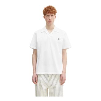 AMBUSH Polo Shirts - - Tops - Herren - Wei&szlig; - L