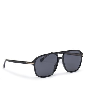 HUGO BOSS Sonnenbrillen BOSS 1751/S 207999 Schwarz