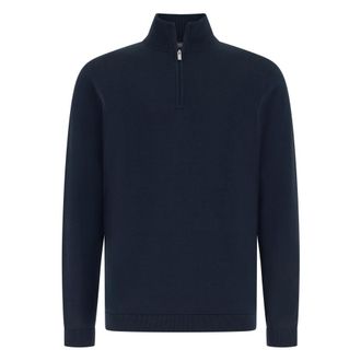 Boggi Milano Herren, Strickwaren, Blau, 2XLGr&ouml;&szlig;e