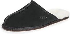 UGG homme Scuff Slip on Slipper, Noir, 48.5 EU