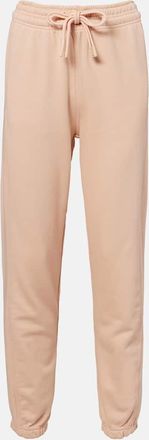 adidas by Stella McCartney Pantalon de survêtement en coton