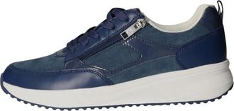 Waldl&auml;ufer Damen, Schuhe, Blau, 37 EUGr&ouml;&szlig;e
